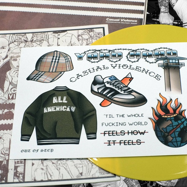 Military Flash Art - Etsy