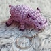 3D Bead Hippo - Etsy