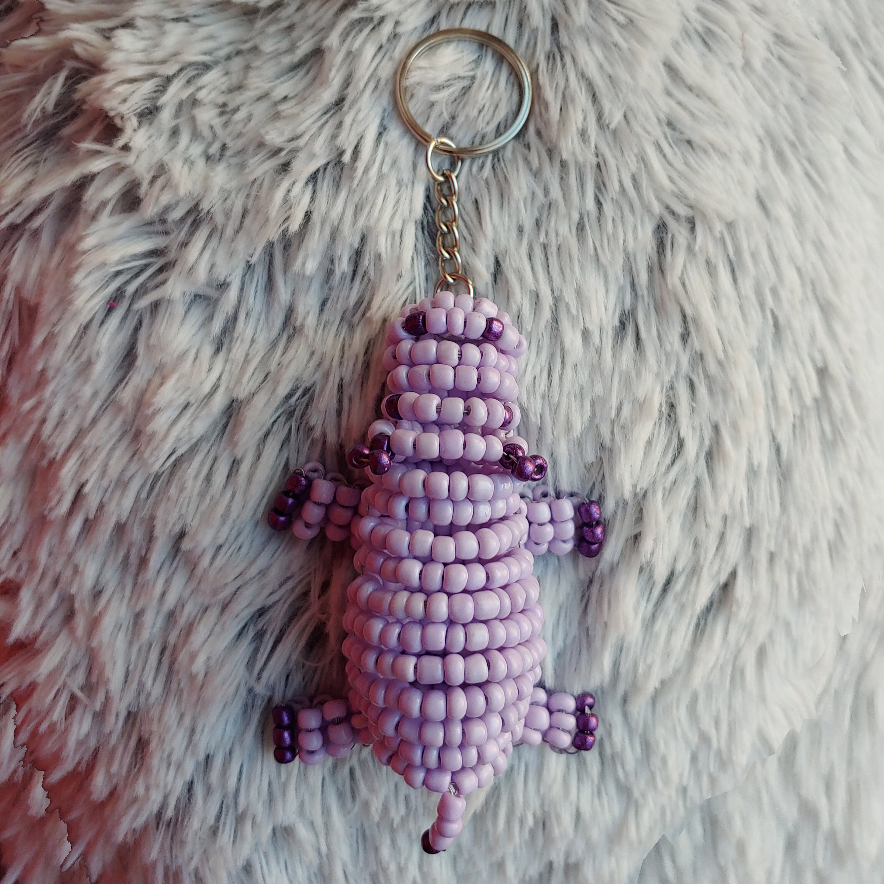 3D Bead Hippo - Etsy