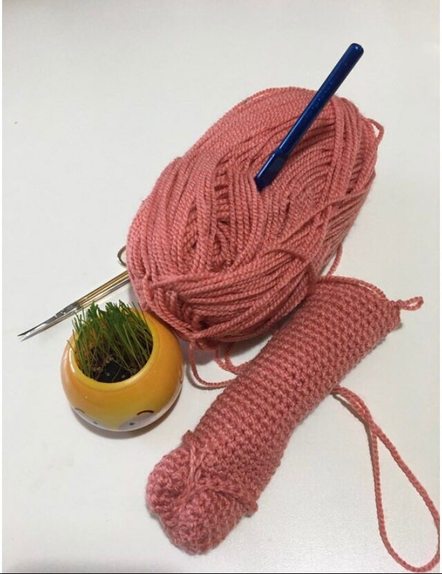 Penis Pot Holder Crochet Penis Pot Holder Crochet Penis Crochet Pot
