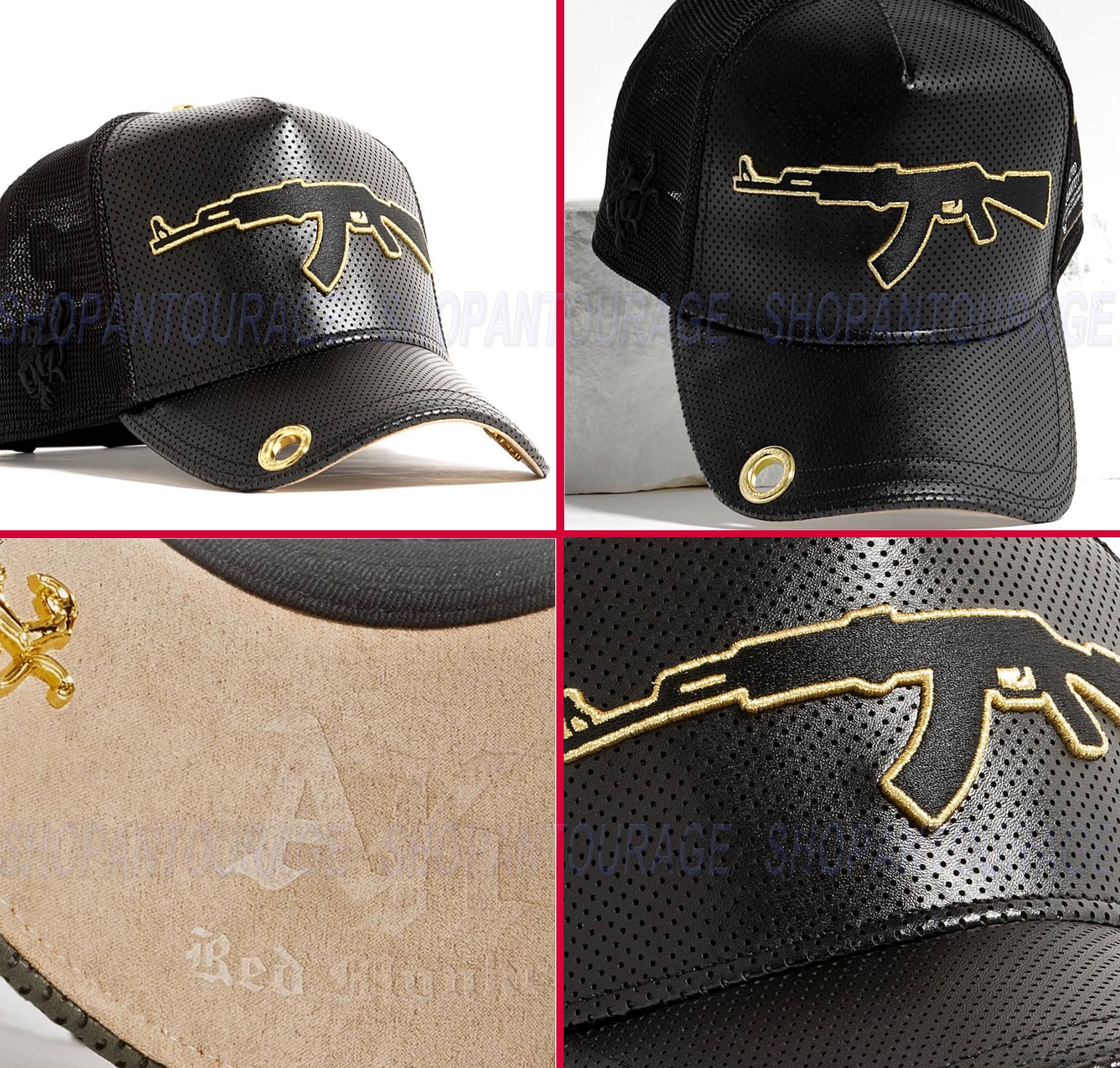 Red Monkey Hat Bundle 5 of 6 Limited Edition Unisex Trucker - Etsy UK