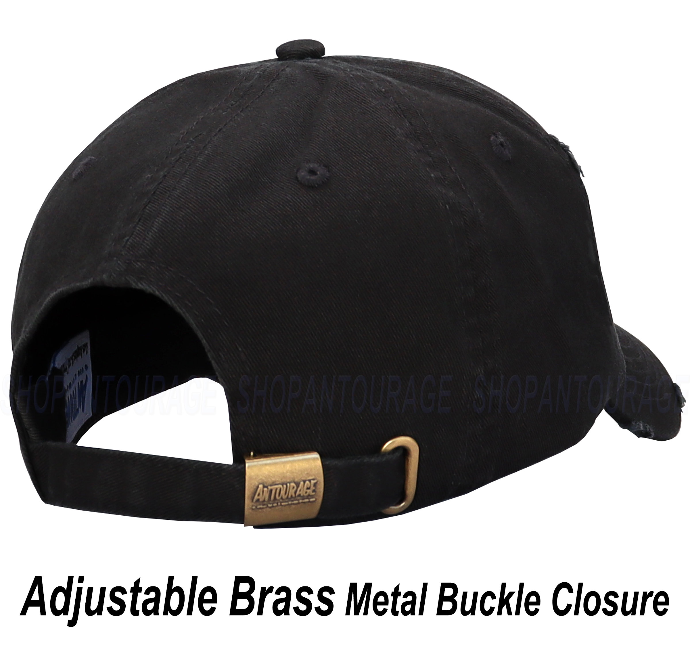 ANTOURAGE Vintage Hat for Men and Women Distressed Baseball Cap Dad ...