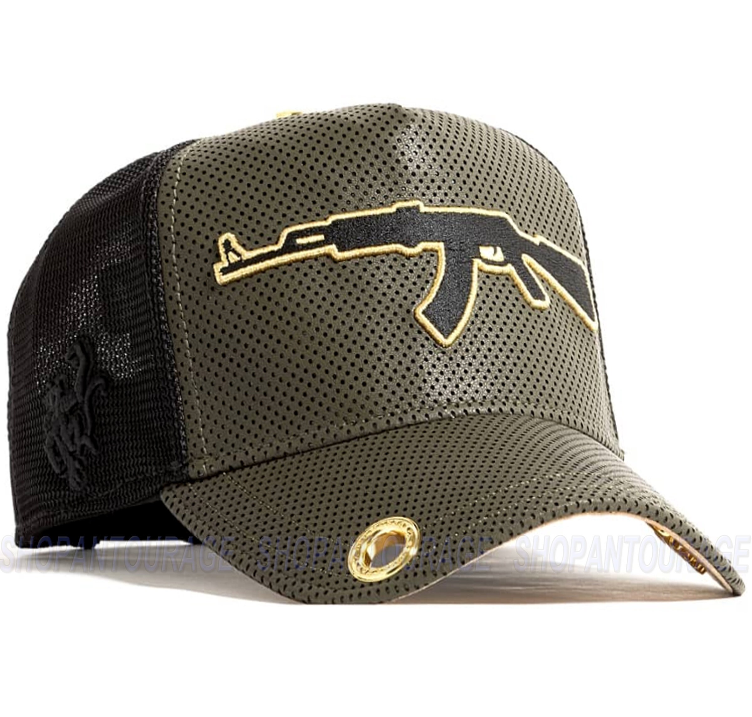 Red Monkey AK 23 New Limited Edition Unisex Trucker Hat Cap RM1431 3 ...