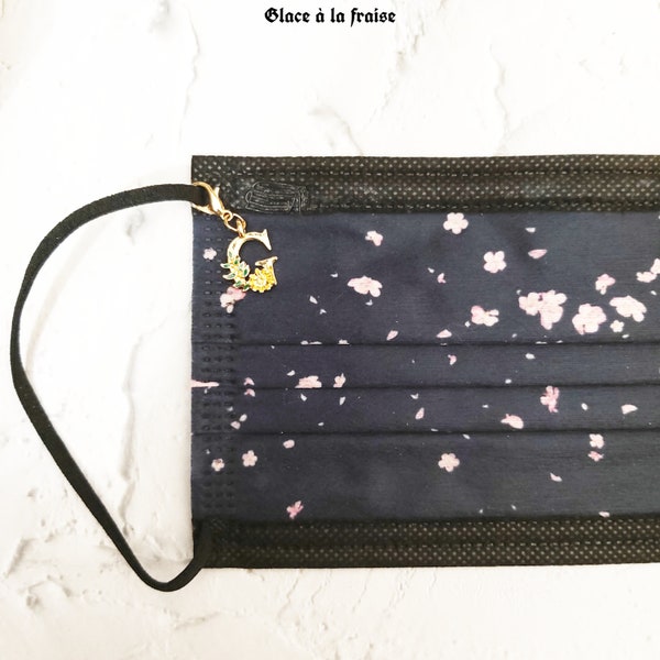 Alphabet Face Mask - Etsy