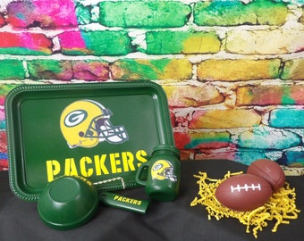 Packers Tray | Etsy
