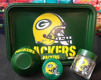 Packers Tray - Etsy
