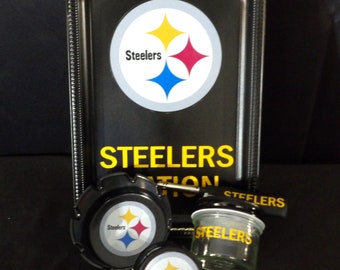 Pittsburgh Steelers Folding Tray Table - Etsy