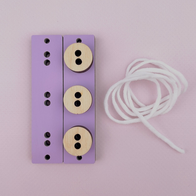 Busy Board Details, Wooden Buttons, Busy Board Parts, Busy Board DIY ...