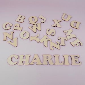 Busy Board Parts, Wooden Alphabet,abc, Busy Board Name, Busy Board ...