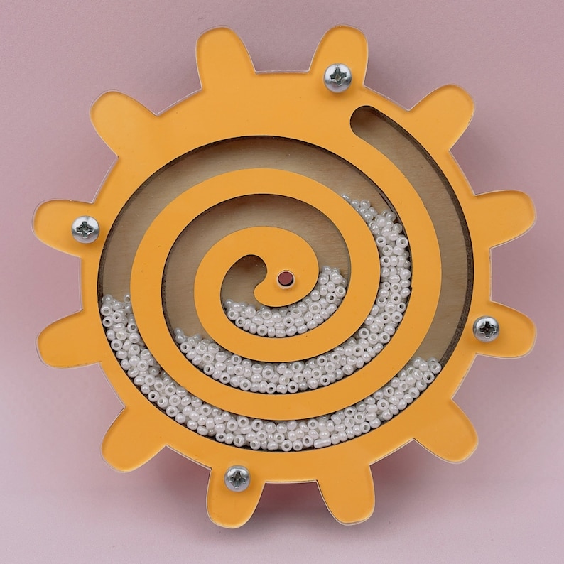 Busy Board Parts Gear With Beads Busy Board Details Busy Board Pieces ...