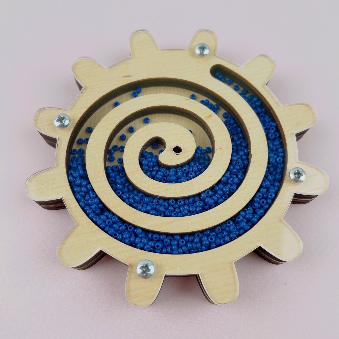 Busy Board Parts Gear With Beads Busy Board Details Busy Board Pieces ...