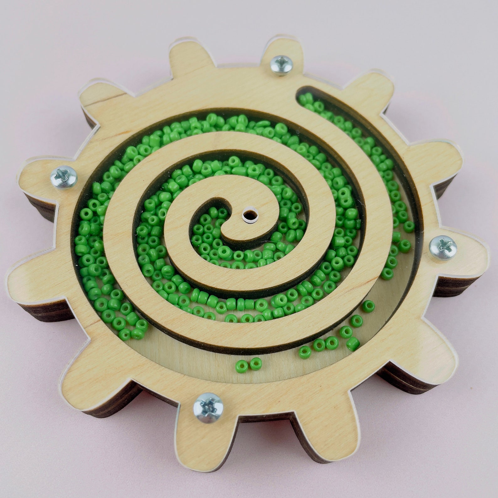 Busy Board Parts Gear With Beads Busy Board Details Busy Board Pieces ...