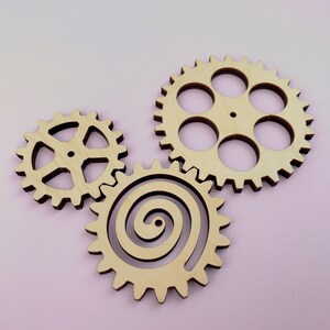 Busy Board Parts Set of 3 Gears Busy Board Diy Busy Board Details ...
