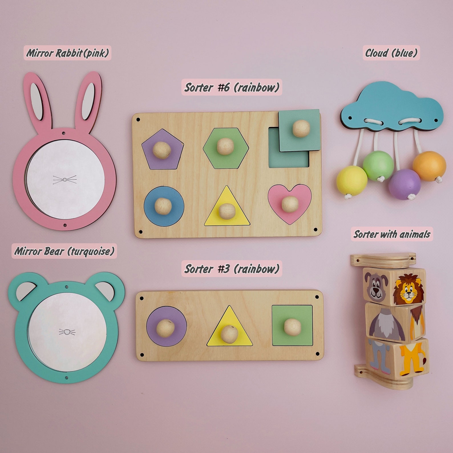 Busy Board Parts Busy Board Accessories Busy Board Pieces - Etsy