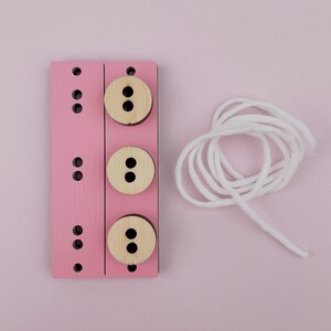 Busy Board Details, Wooden Buttons, Busy Board Parts, Busy Board DIY ...