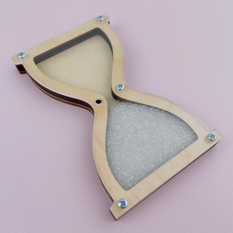 Busy Board Parts Sand Clock Hourglass Busy Board Details Busy - Etsy