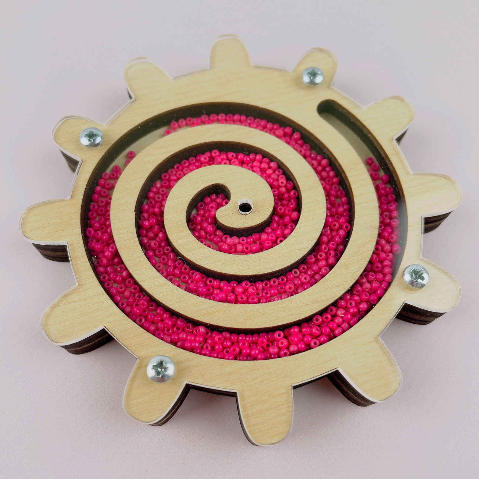 Busy Board Parts Gear With Beads Busy Board Details Busy Board Pieces ...
