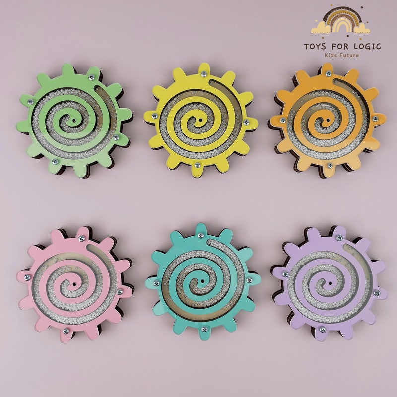 Toddler Bead Board - Etsy