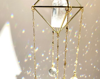 Double Pyramid | Etsy