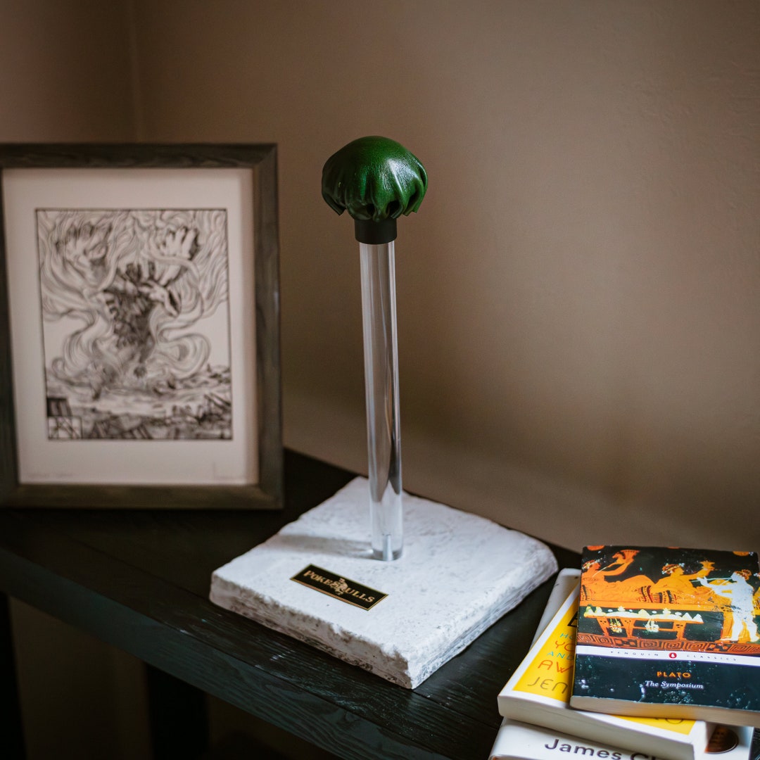 Skull Art Display Mount - 8x8 Inch Square - Etsy