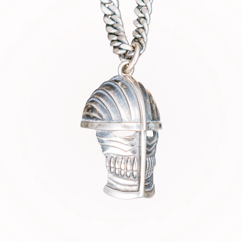 Shinji Hirako Hollow Mask - Etsy