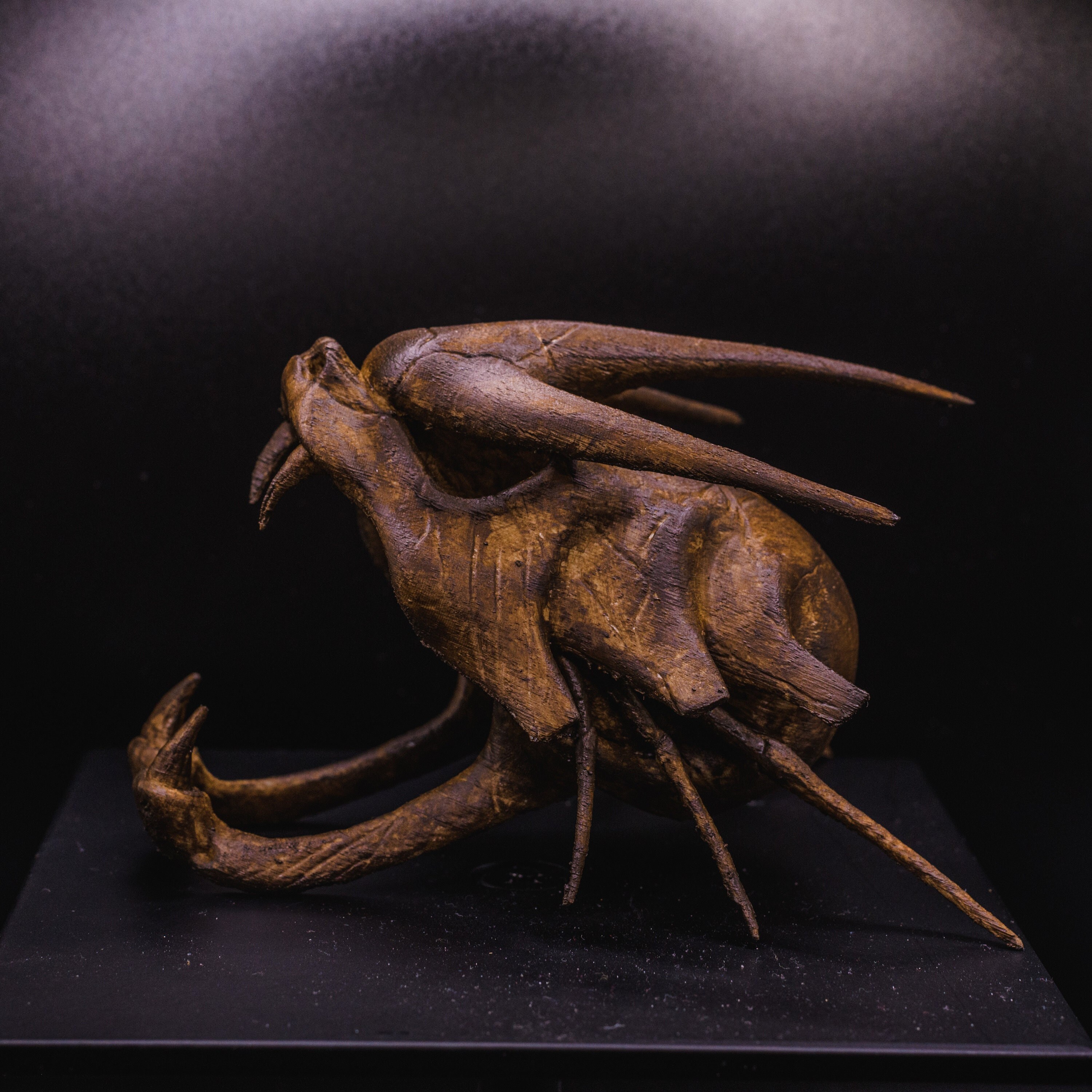 The Thing 2011 Ice Block Creature