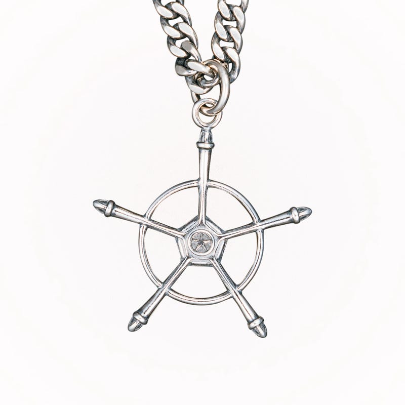 Quincy Cross Necklace - Etsy