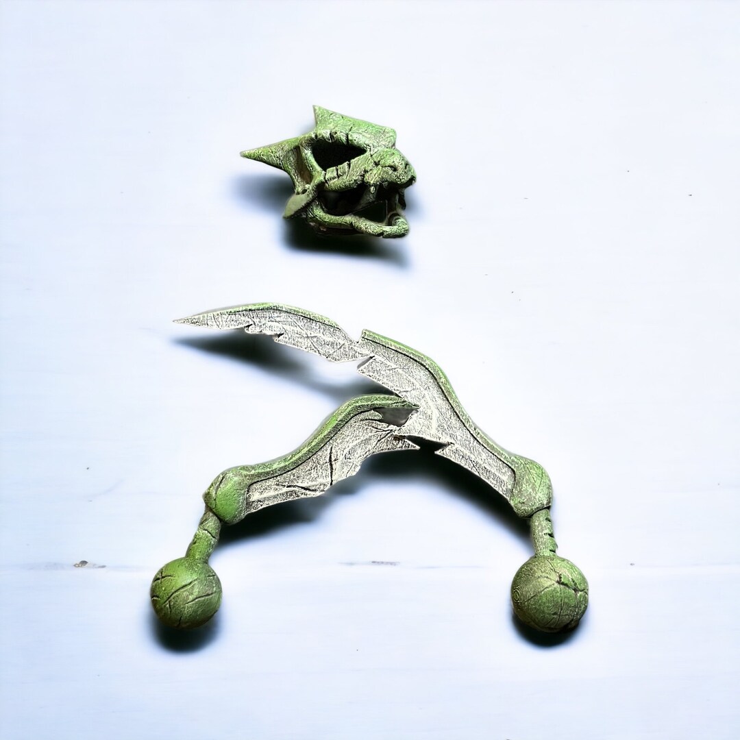 123 Skull & Claw Set - Etsy