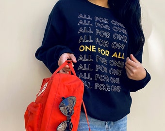 All for One Cosplay | Etsy