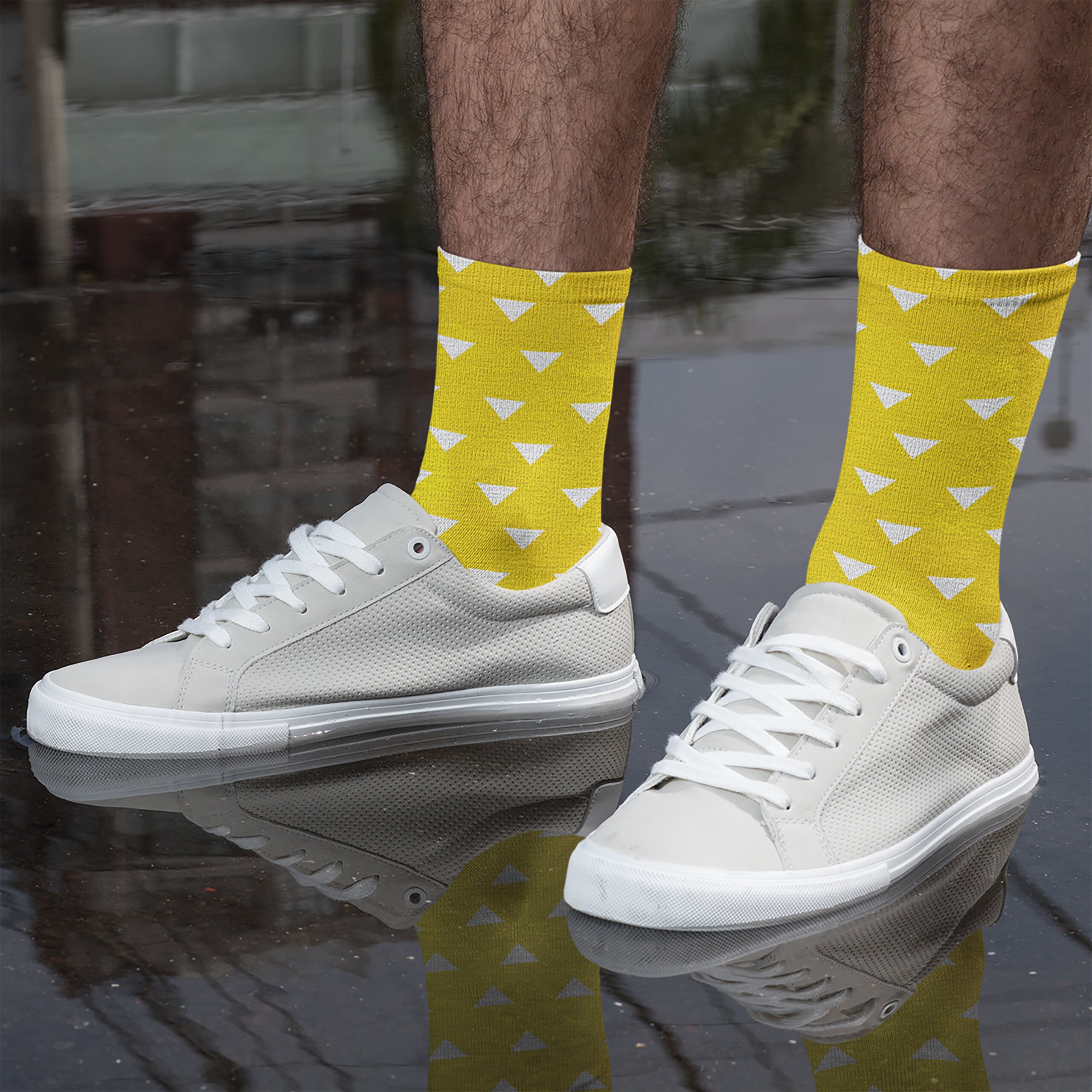 Japanese Pattern Kawaii Socks Anime Accessories Cosplay | Etsy