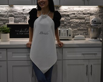 Wedding Bib - Etsy