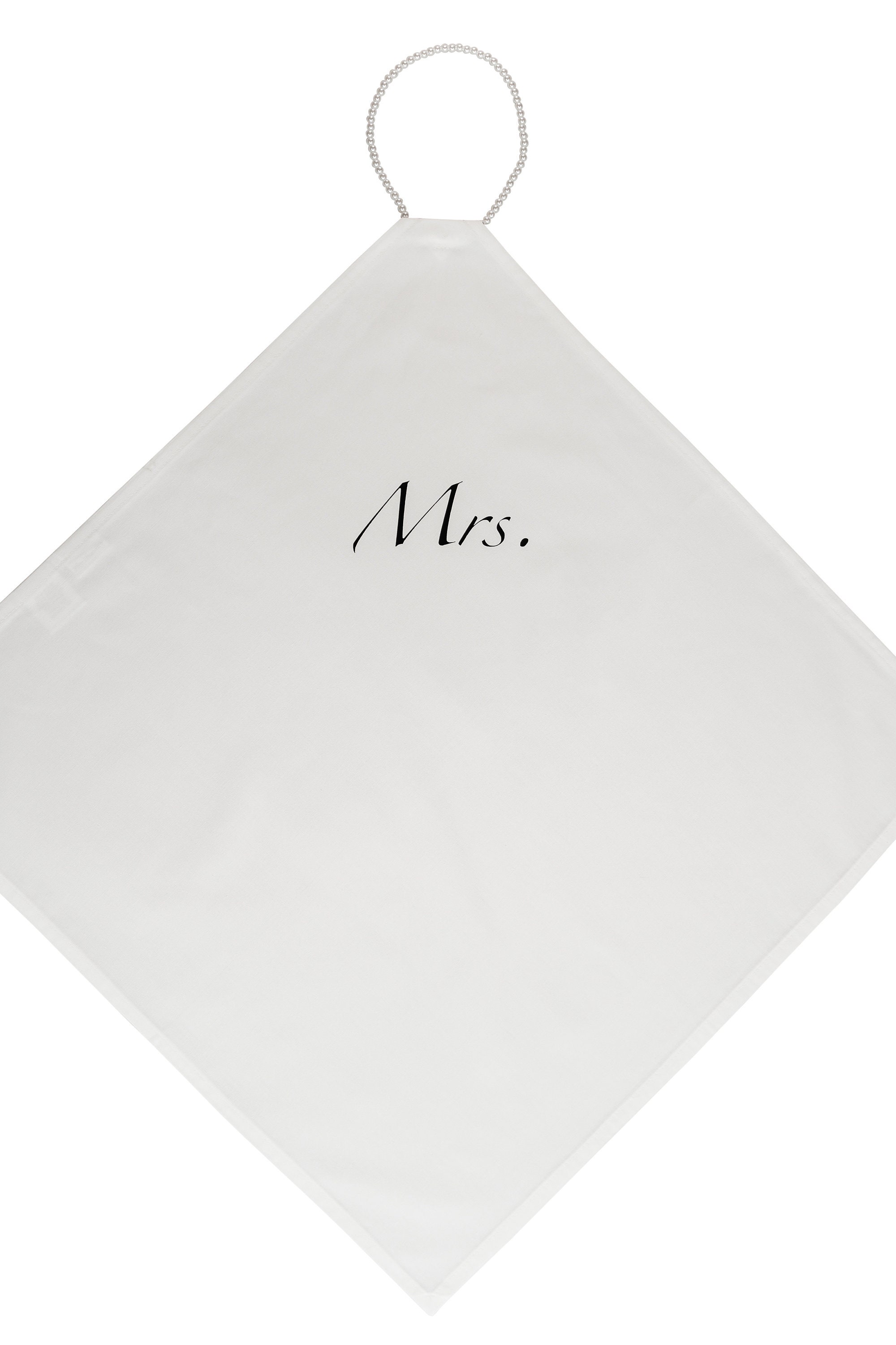 Mrs Wedding Bib Bride Bib Wedding Bib Bridal Shower Gift Engagement ...