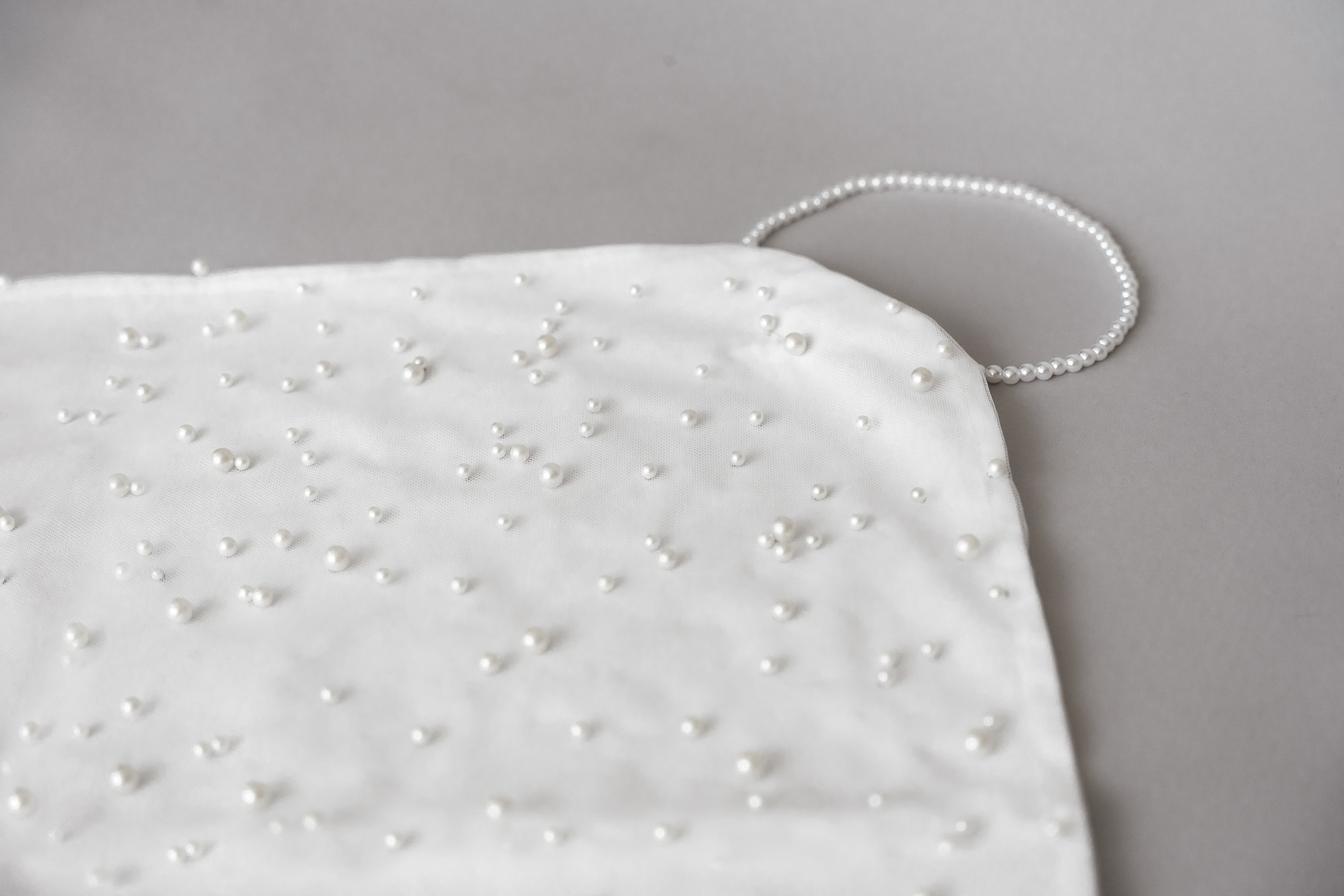 Pearl Wedding Bib Wedding Bib Elegant Pearl Bib Bride Gift Bridal ...