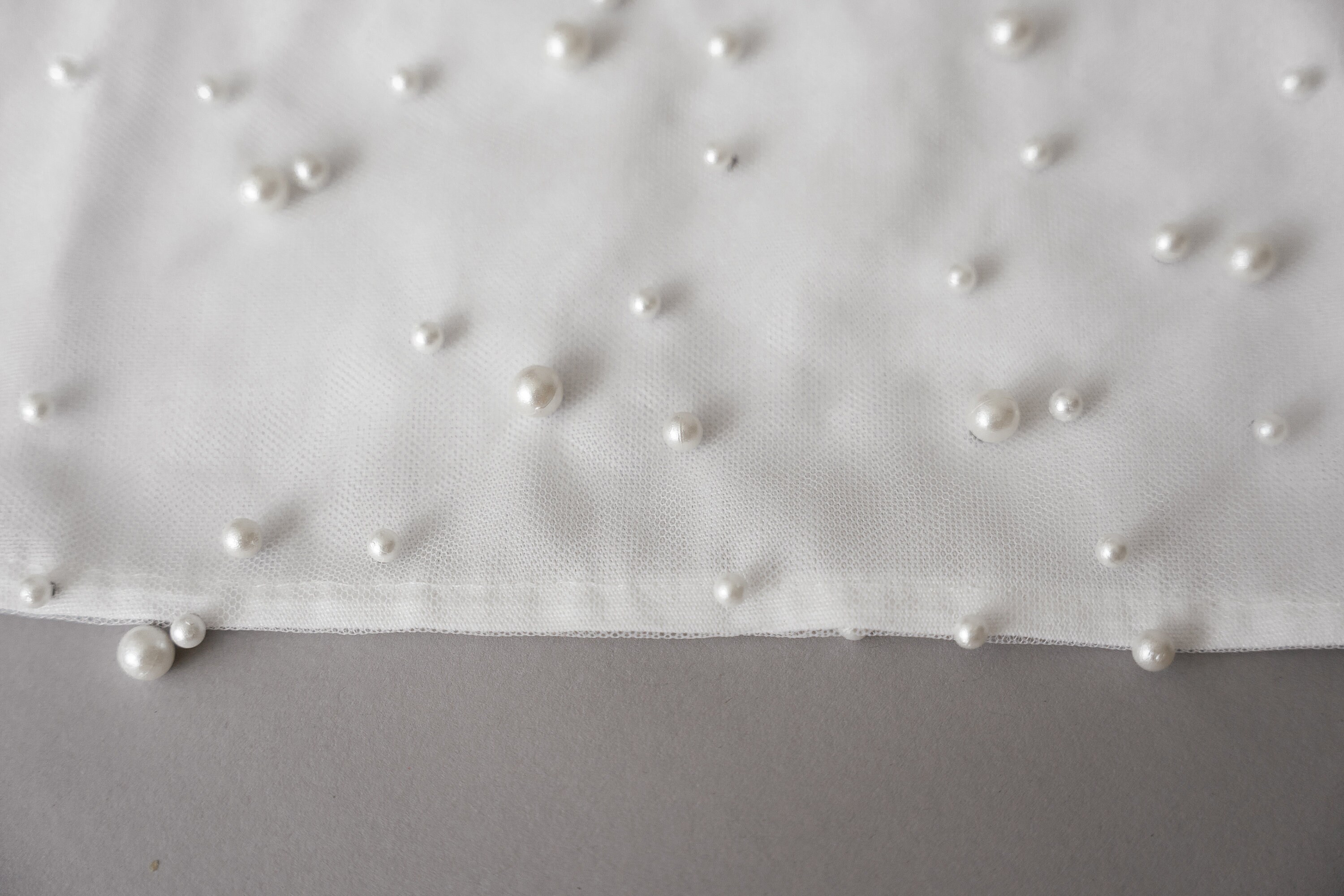 Pearl Wedding Bib Wedding Bib Elegant Pearl Bib Bride Gift Bridal ...