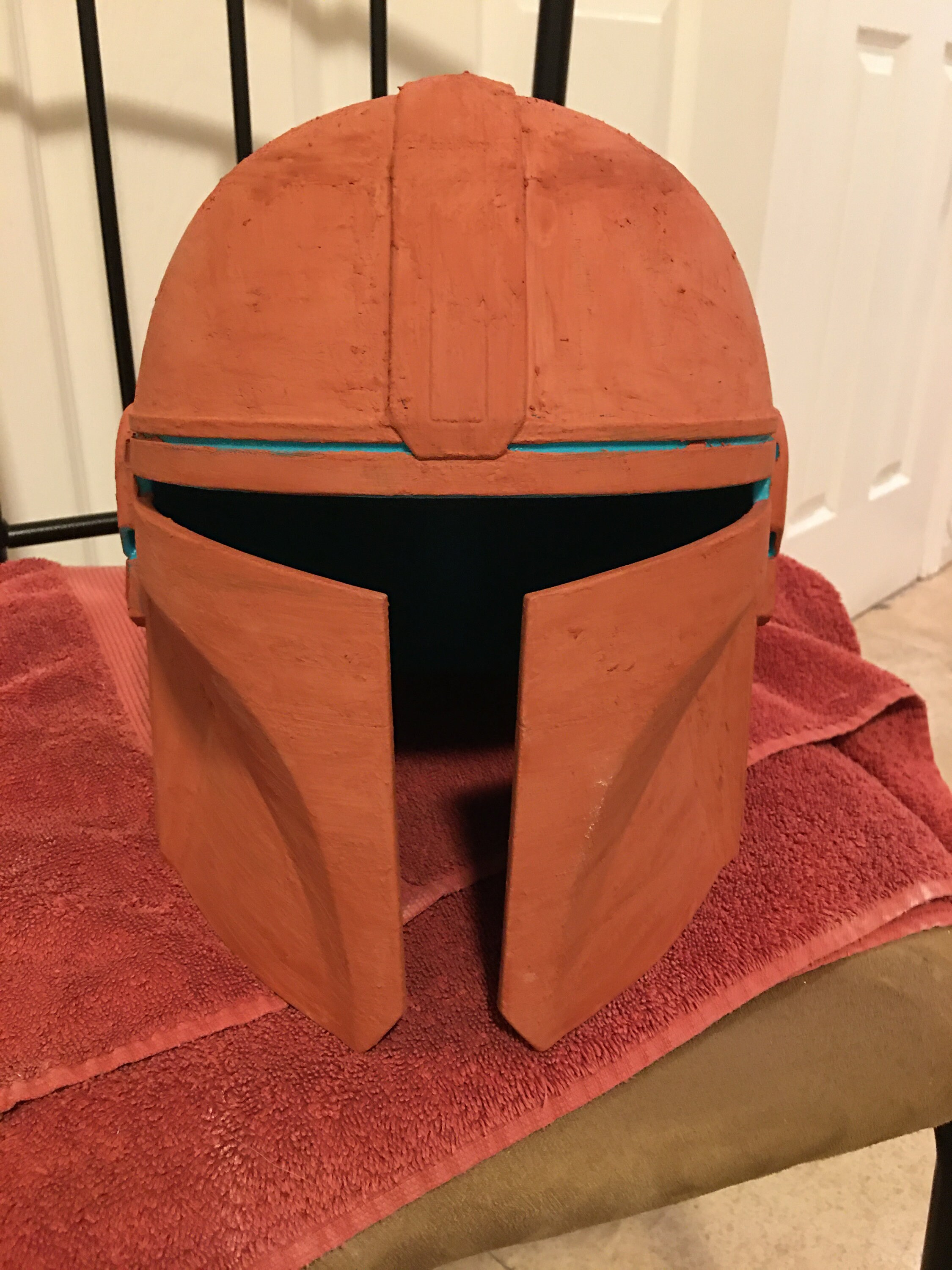 Mandolorian Helmet - Etsy