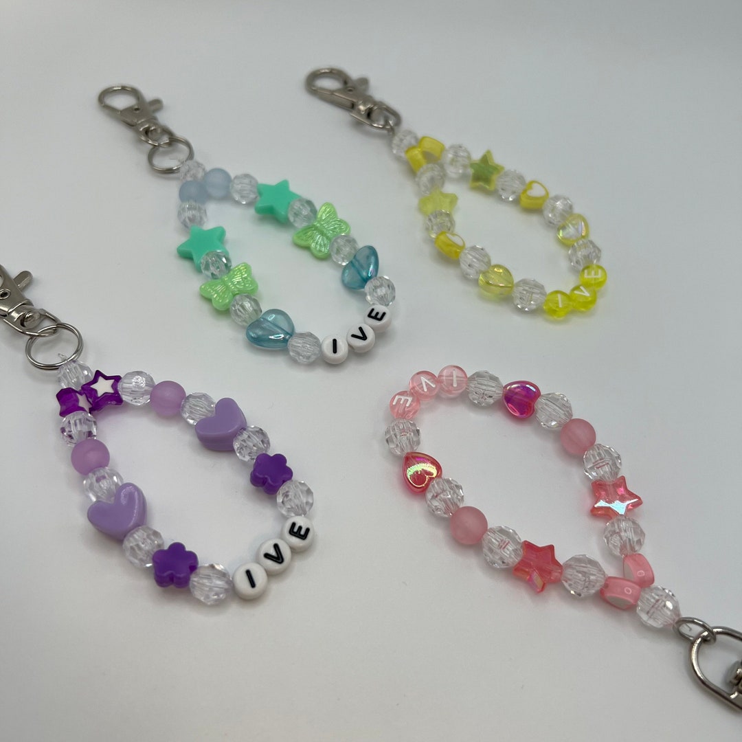IVE Keychains - Etsy