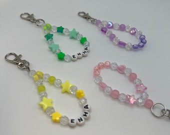 Enhypen Orange Blood Keychains - Etsy