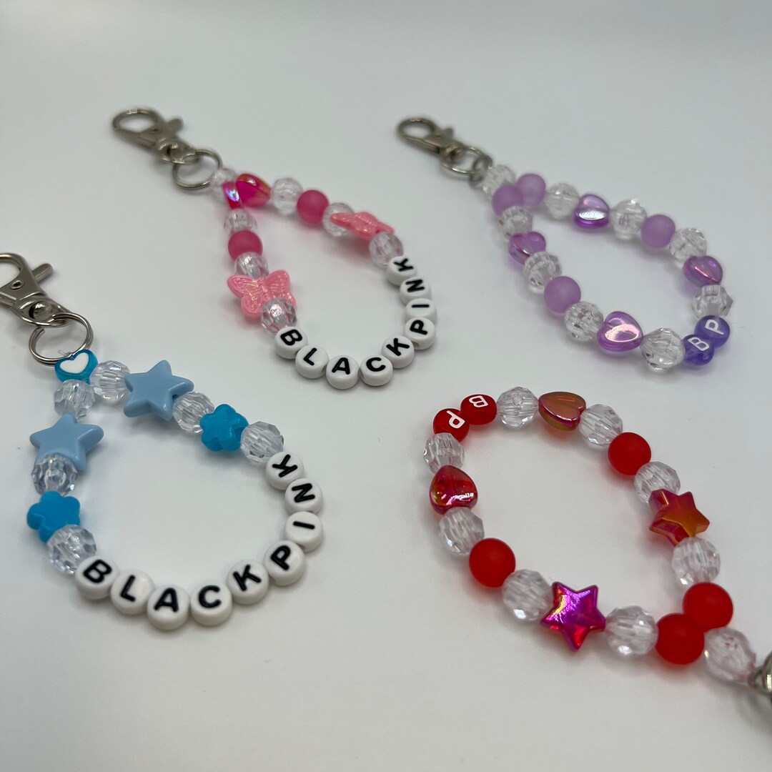 BLACKPINK Keychains - Etsy