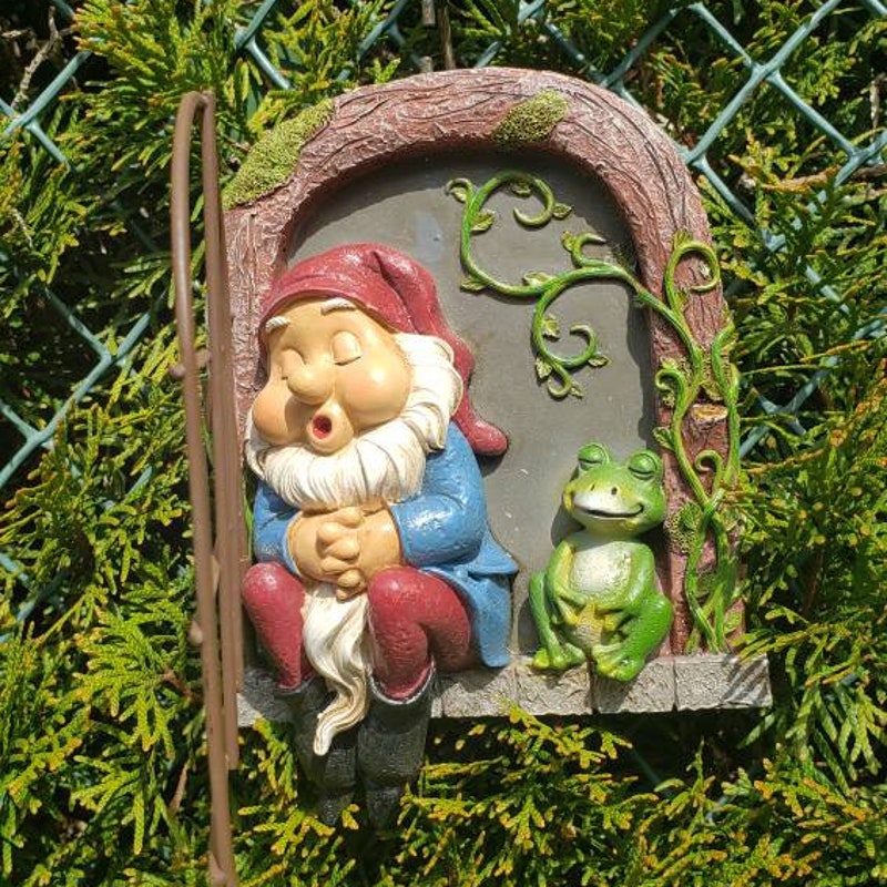 Extra Large Garden Gnomes - Etsy