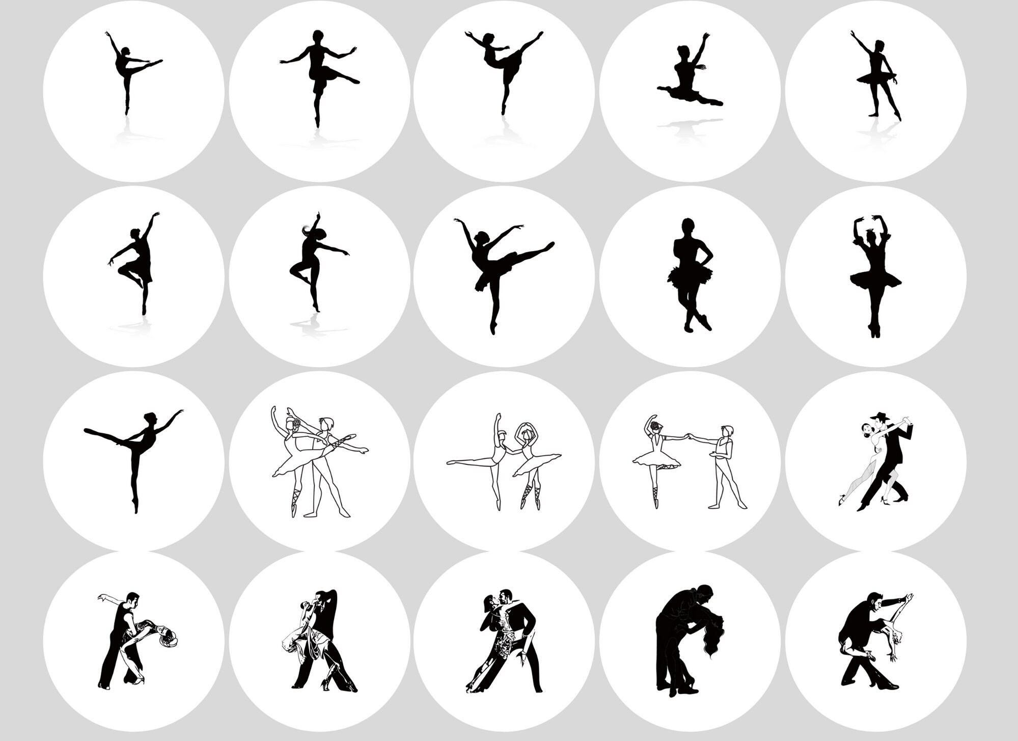 DANCE Instagram Story Highlights Icons Covers Instagram Highlights 100 ...