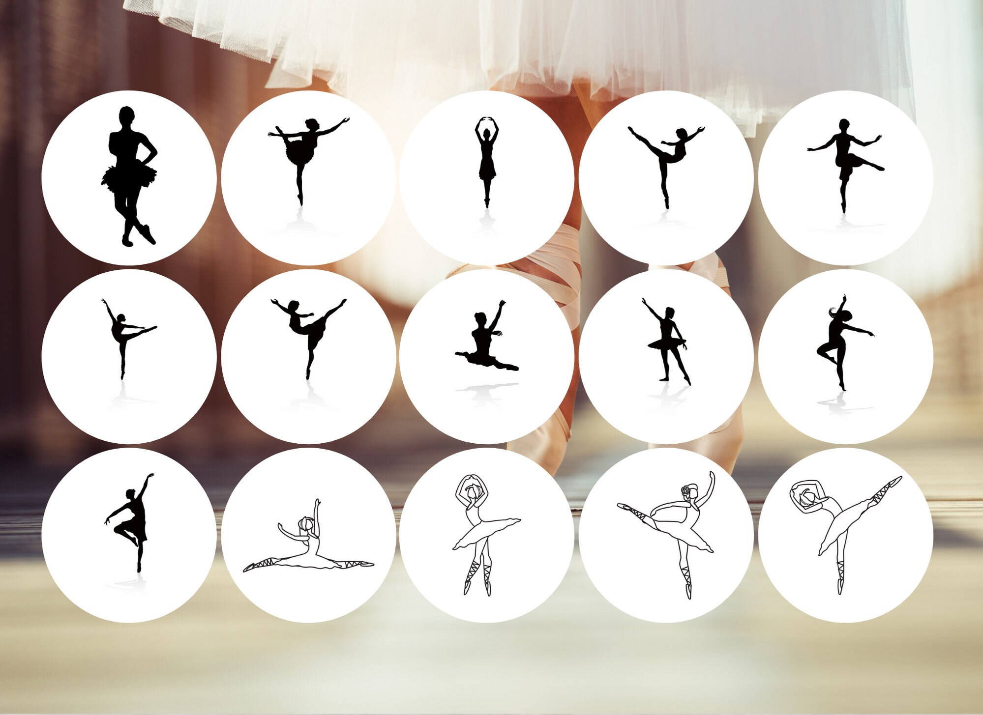 DANCE Instagram Story Highlights Icons Covers Instagram Highlights 80 ...