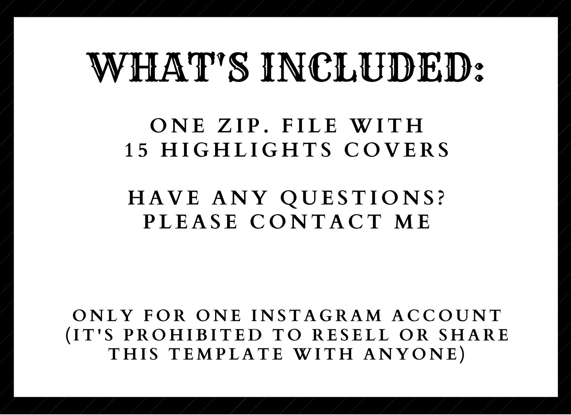 Barbershop Instagram Story Highlights Icons Covers Instagram Highlights ...