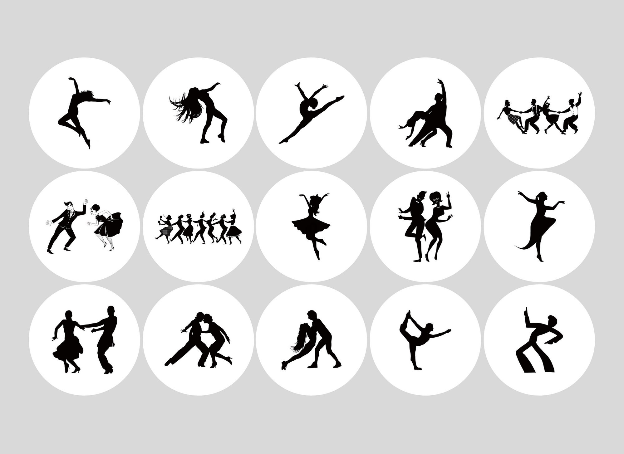 DANCE Instagram Story Highlights Icons Covers Instagram Highlights 100 ...