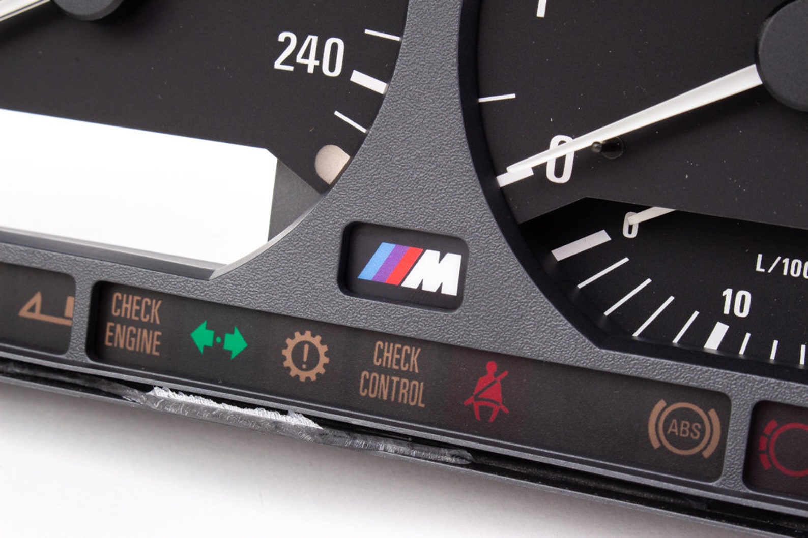BMW E36 Instrument Cluster M Logo Badge Backlight Compatible | Etsy