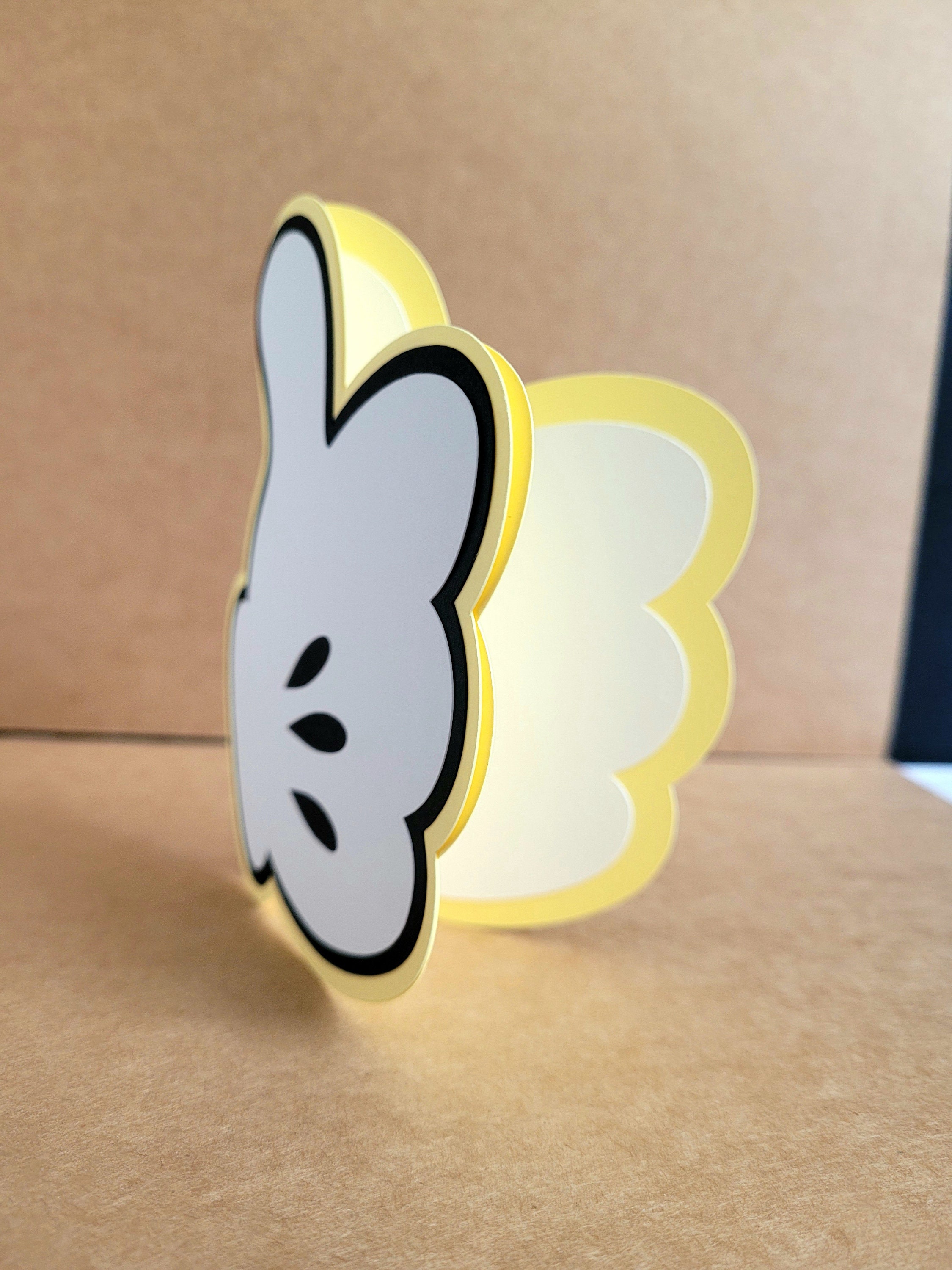 Thumbs up Card, Blank Inside, Great for Birthdays, Themed Parties, Kids ...