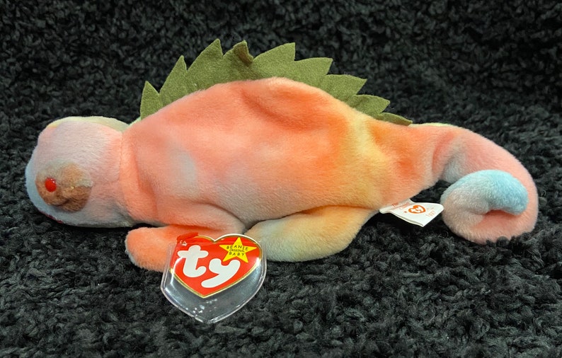 Extremely Rare, Vintage 1997, Retired, 1st Variation Ty Beanie Babies ...