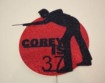 Snooker Cake Topper - Etsy UK