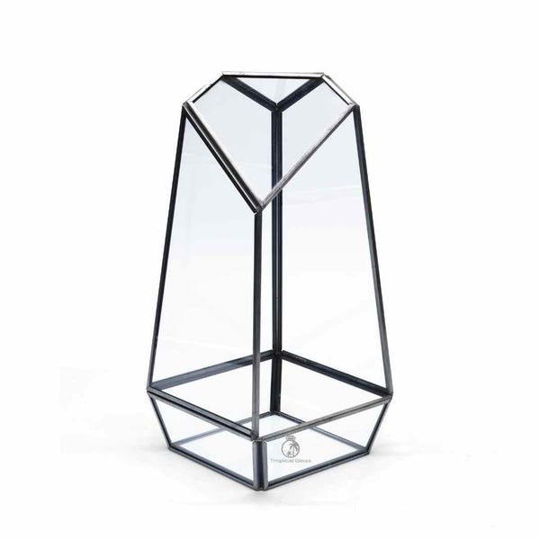 Geometric Terrarium - Etsy UK