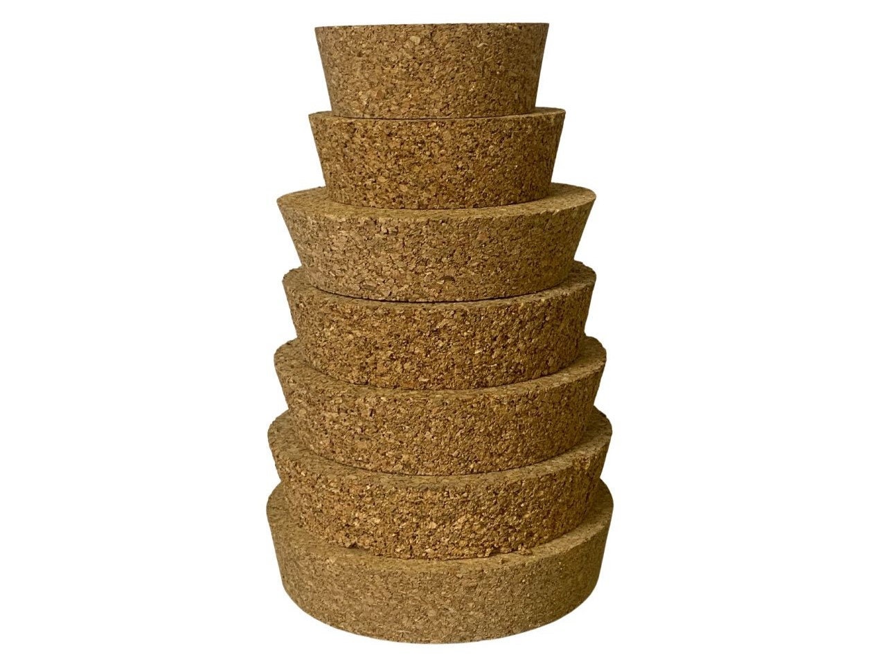 Cork Lid Stopper Large Size Corks Various Sizes Cork Bung Cork - Etsy UK