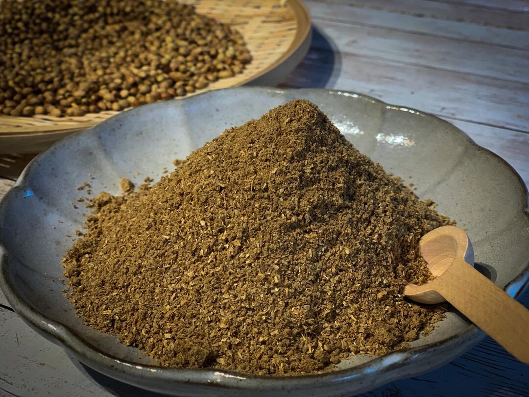 Toasted Coriander (dhoniya) Powder - Etsy